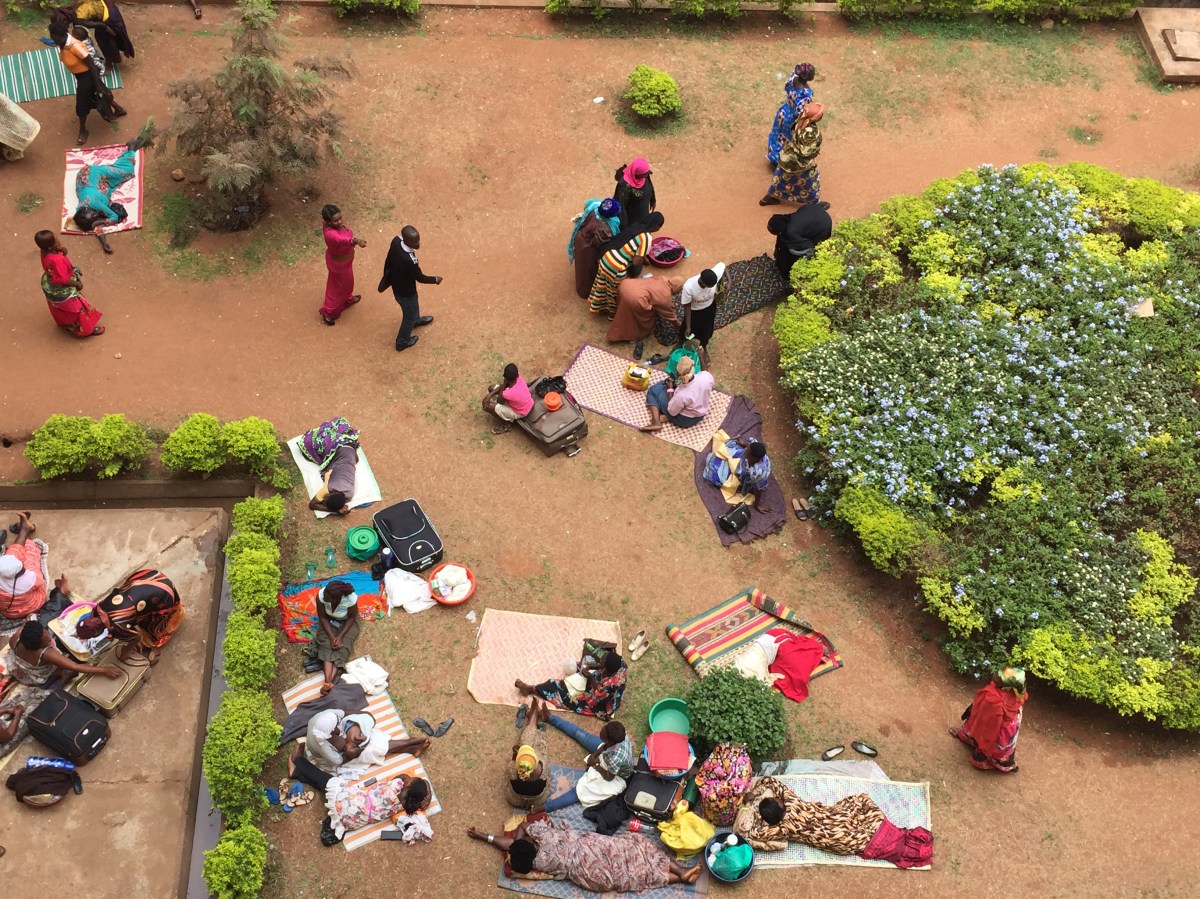 History – Village Birth International